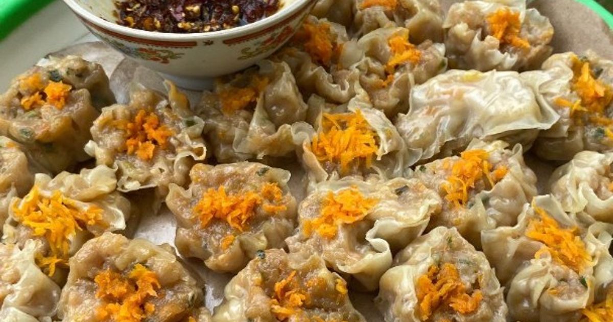 Resep kulit dimsum chef devina rumahan enak dan mudah - Cookpad