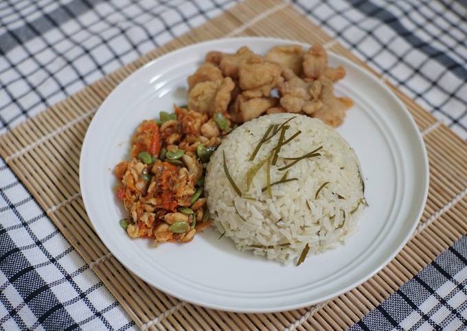Resep #122 Sambel Tempe Penyet Lamtoro oleh Ahyani - Cookpad