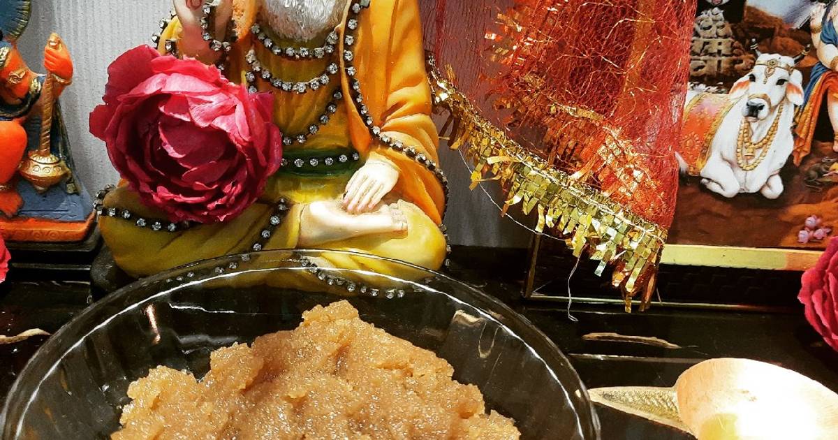 Kada Prasad Recipe by Astha Srivastava - Cookpad