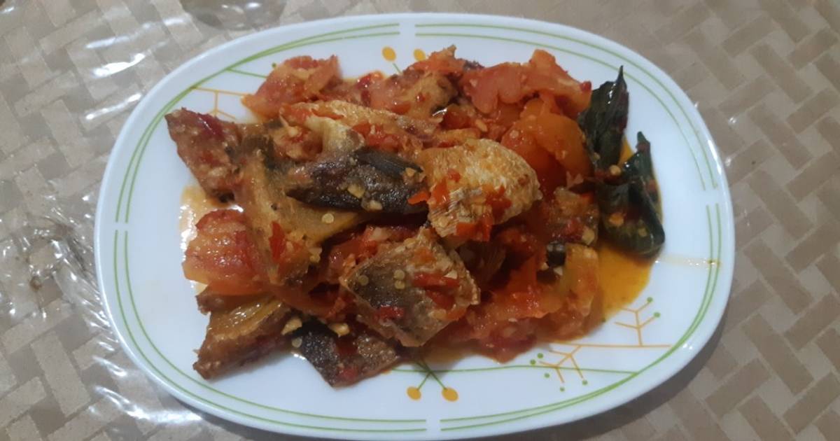 37 resep ikan asin gabus kering enak dan mudah - Cookpad