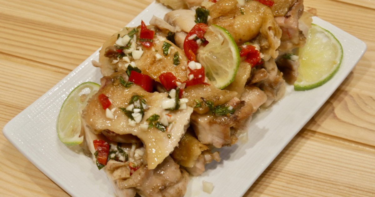 泰式檸檬雞 食譜與作法 by KOOCOOK - Cookpad