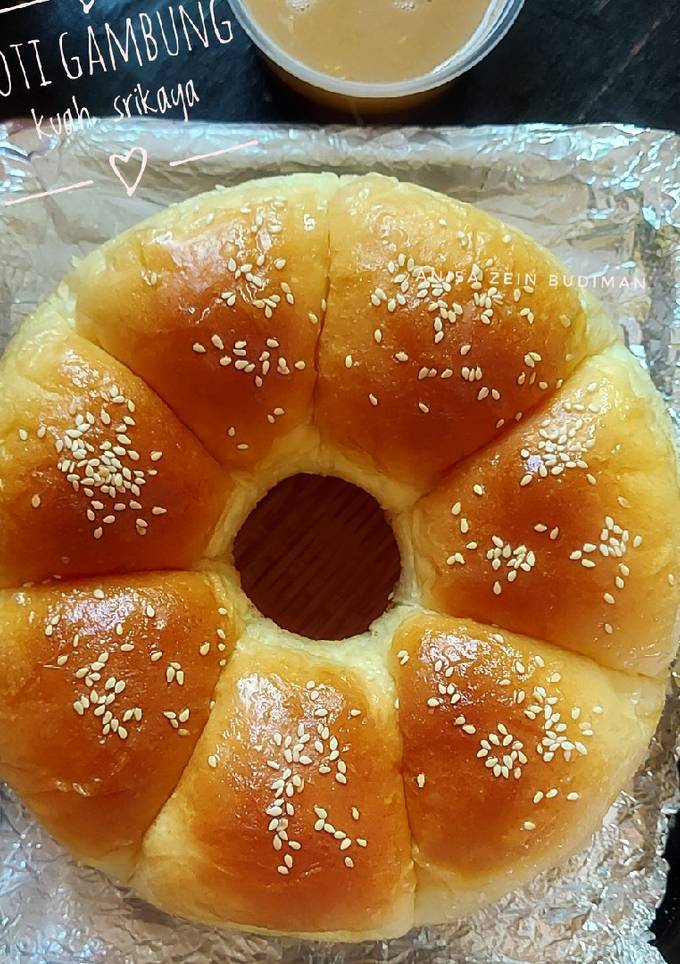 Resep Roti gambung oleh Anisa Zein Budiman - Cookpad