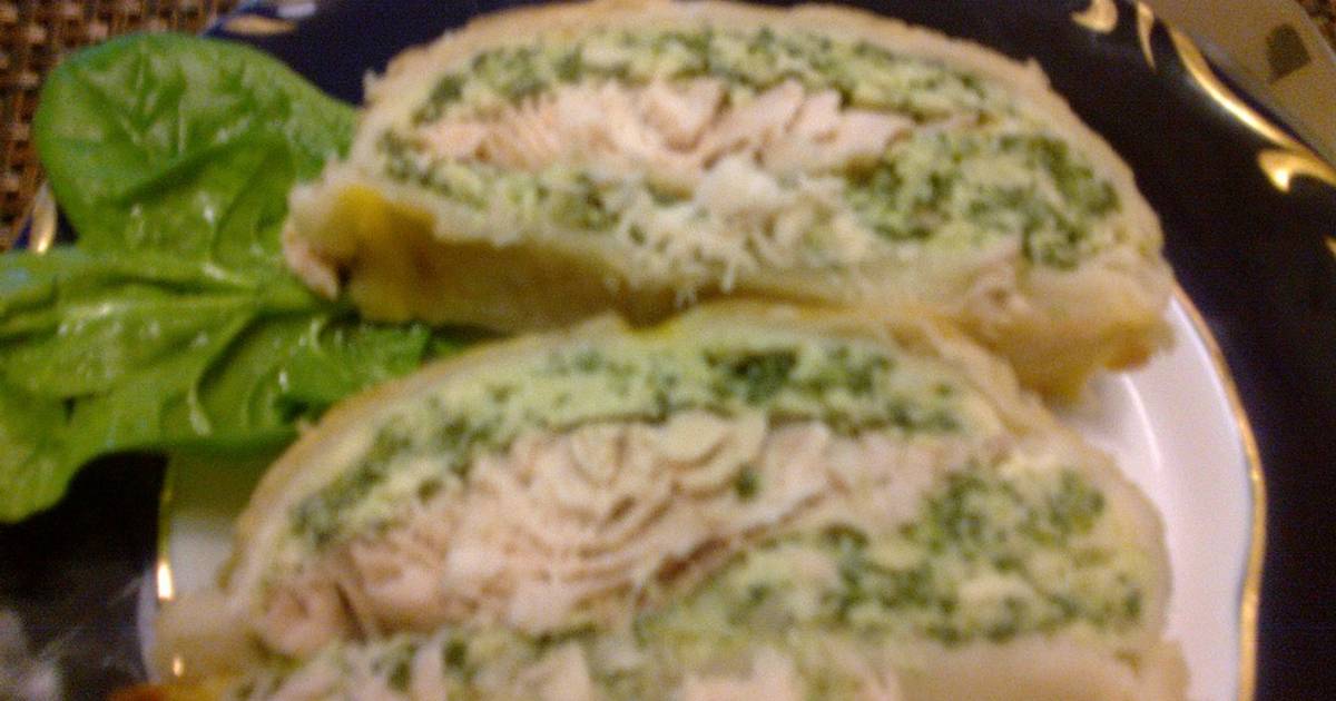 35 egyszerű és finom lazac levelesteszta recept - Cookpad receptek