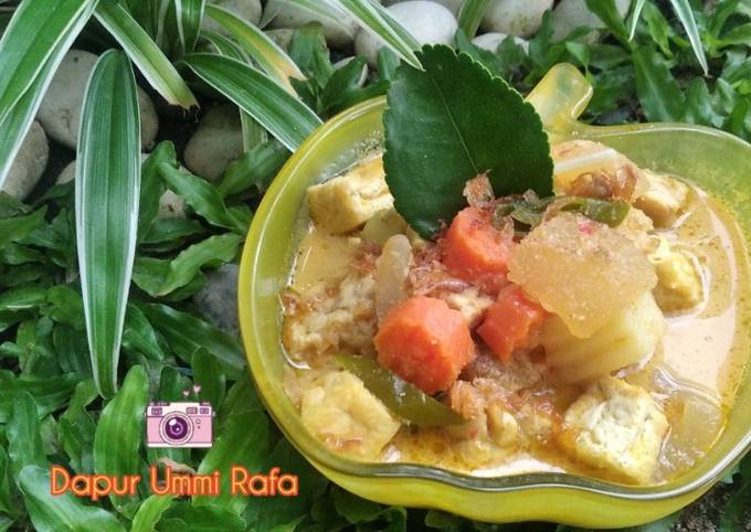 Resep Lodeh Cecek (Pelengkap sayur buat lebaran ketupat) oleh Dapur ...
