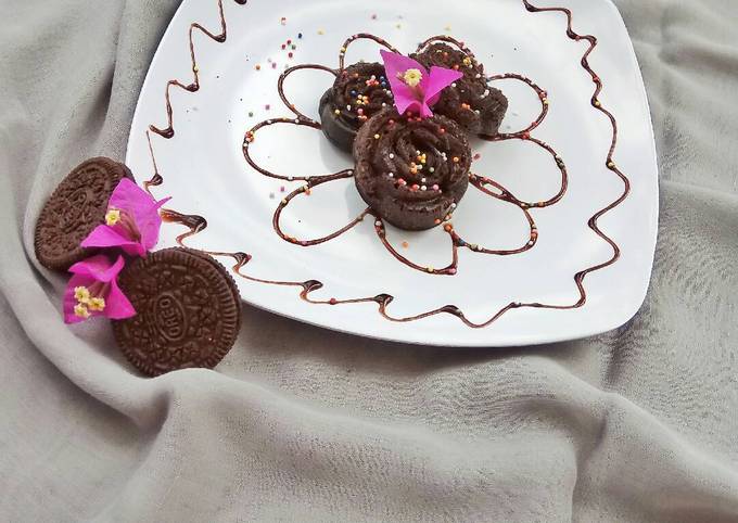 Resep Bolu Oreo kekinian oleh Miss_M - Cookpad