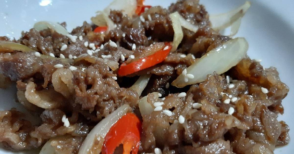 61 resep kentir enak dan mudah - Cookpad