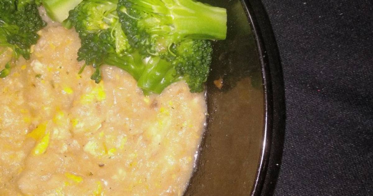 86 resep bubur sayur diet enak dan mudah - Cookpad