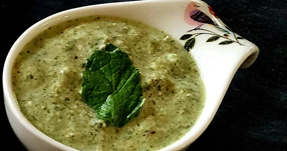 Spicy Matha Recipe by Geeta Godhiwala - Cookpad