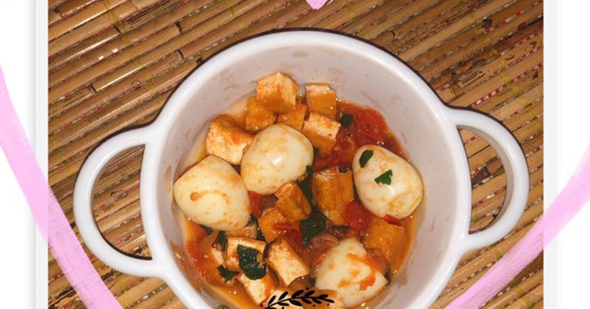 41 resep mpasi 10 bulan telur puyuh rebus enak dan mudah - Cookpad