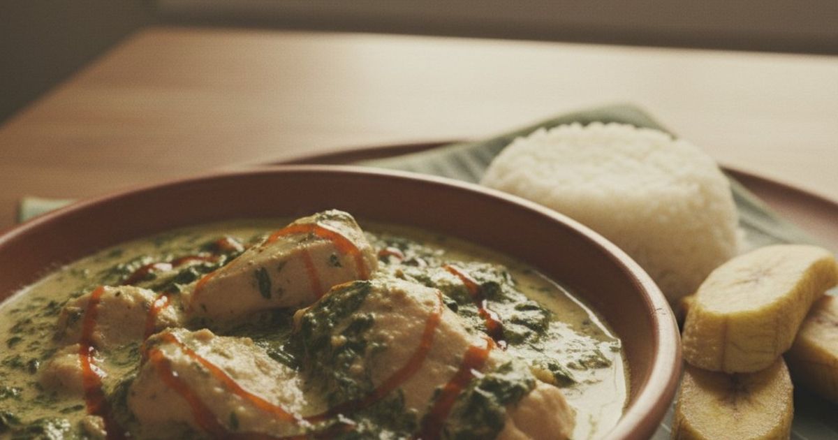 Chamorro Palava Sauce Chicken Recipe By Ag0ny