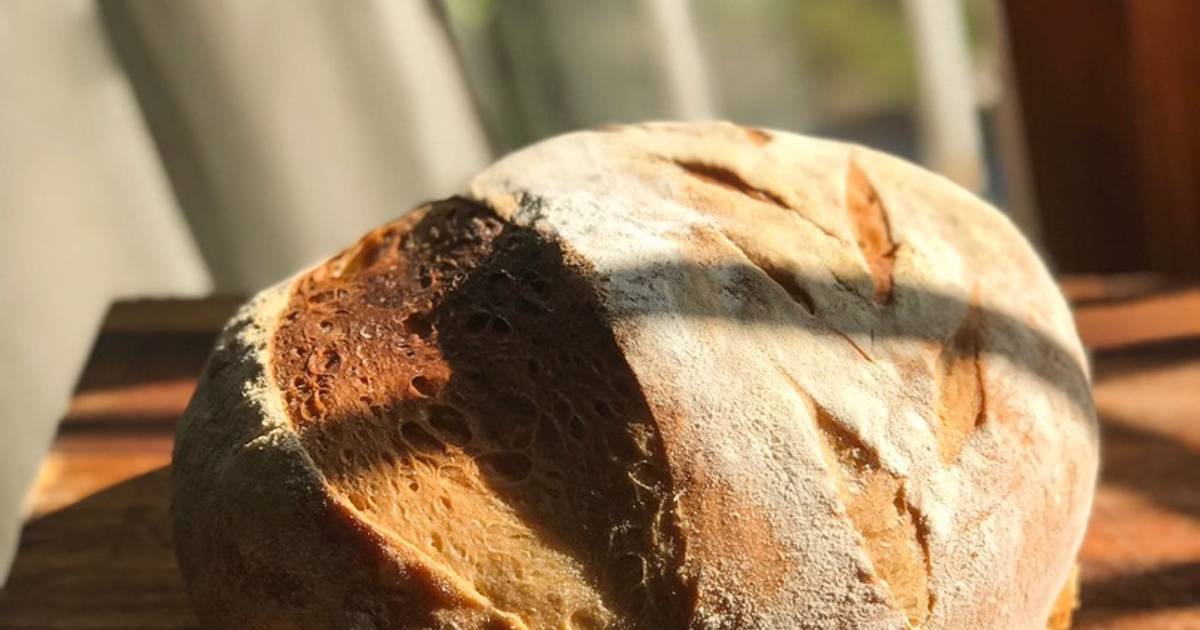 Pan de campo Receta de 𝒫𝓇𝒾𝓈𝒸𝒾𝓁𝒶- Cookpad