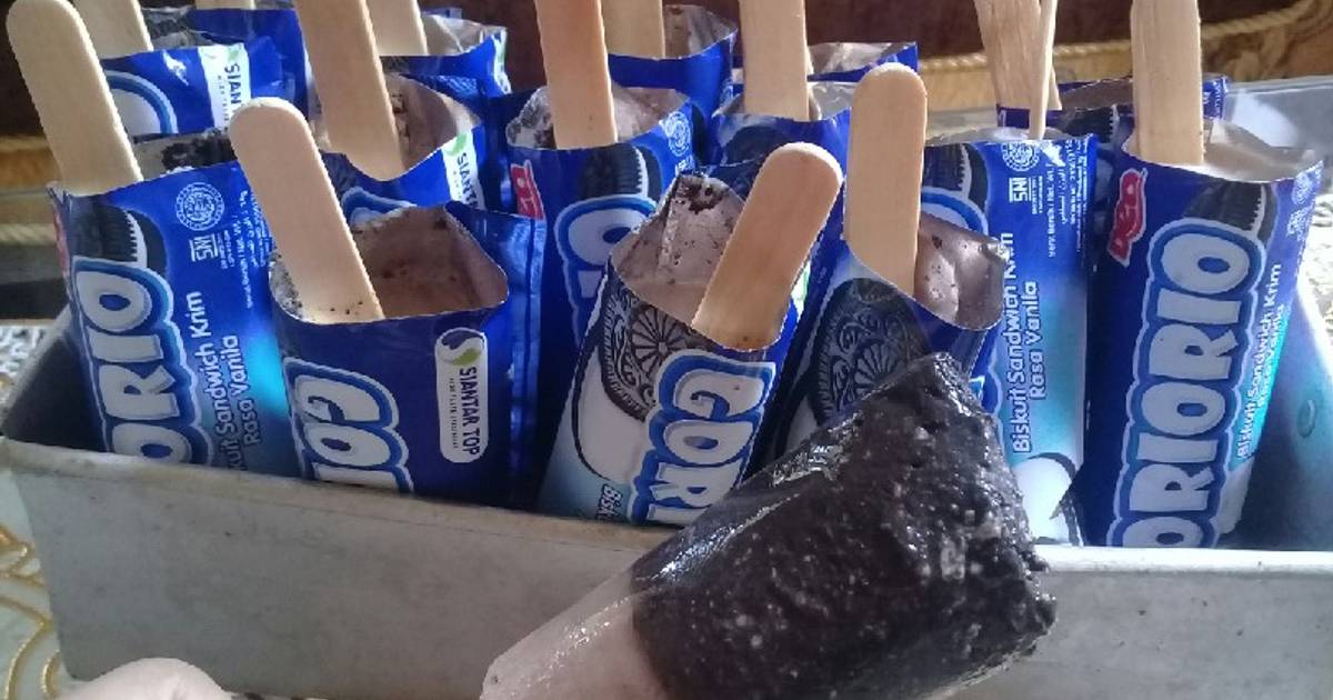 21 resep stik goriorio enak dan mudah - Cookpad