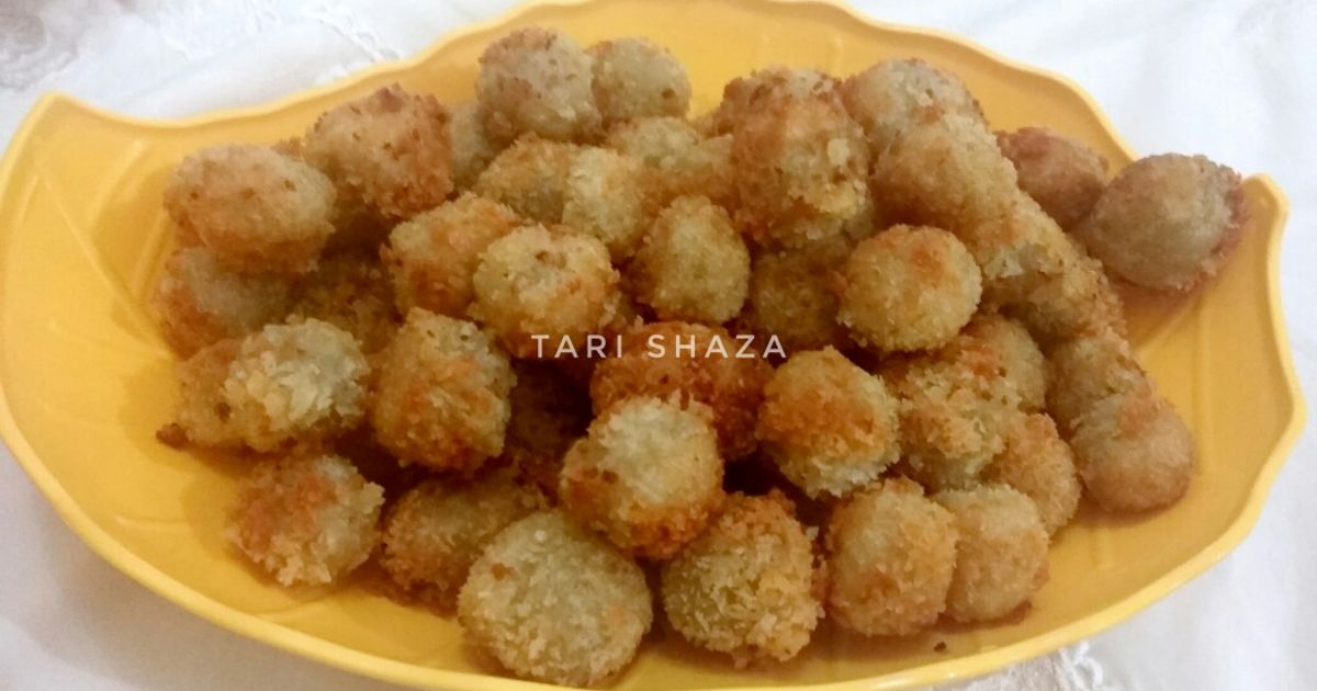 Resep 23. Bakso Crispy oleh TaRi ShaZa - Cookpad