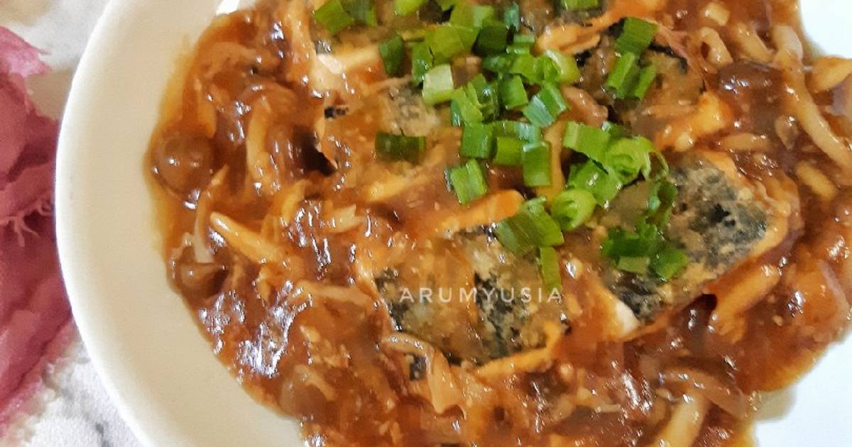 45 resep tahu rumput laut jamur shimeji enak dan mudah - Cookpad