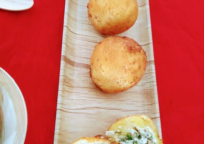 इंदौर खोपरा पेटिस (Indore khopra patties recipe in Hindi) रेसिपी बनाने ...