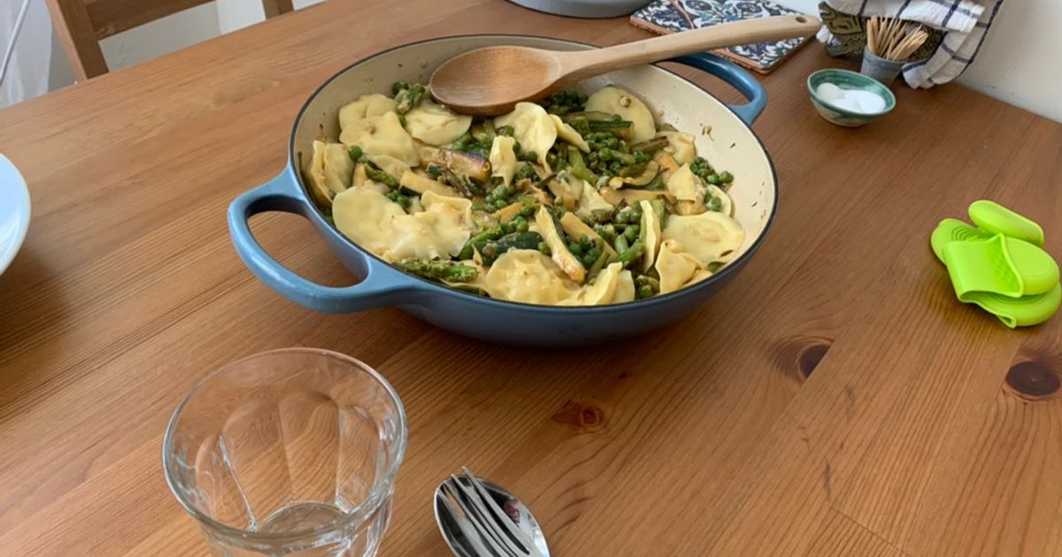 Green Peas Zucchini Home Recipes - Cookpad