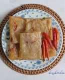 Resep cibay lezat dan praktis aneka isi untuk jajanan nikmat