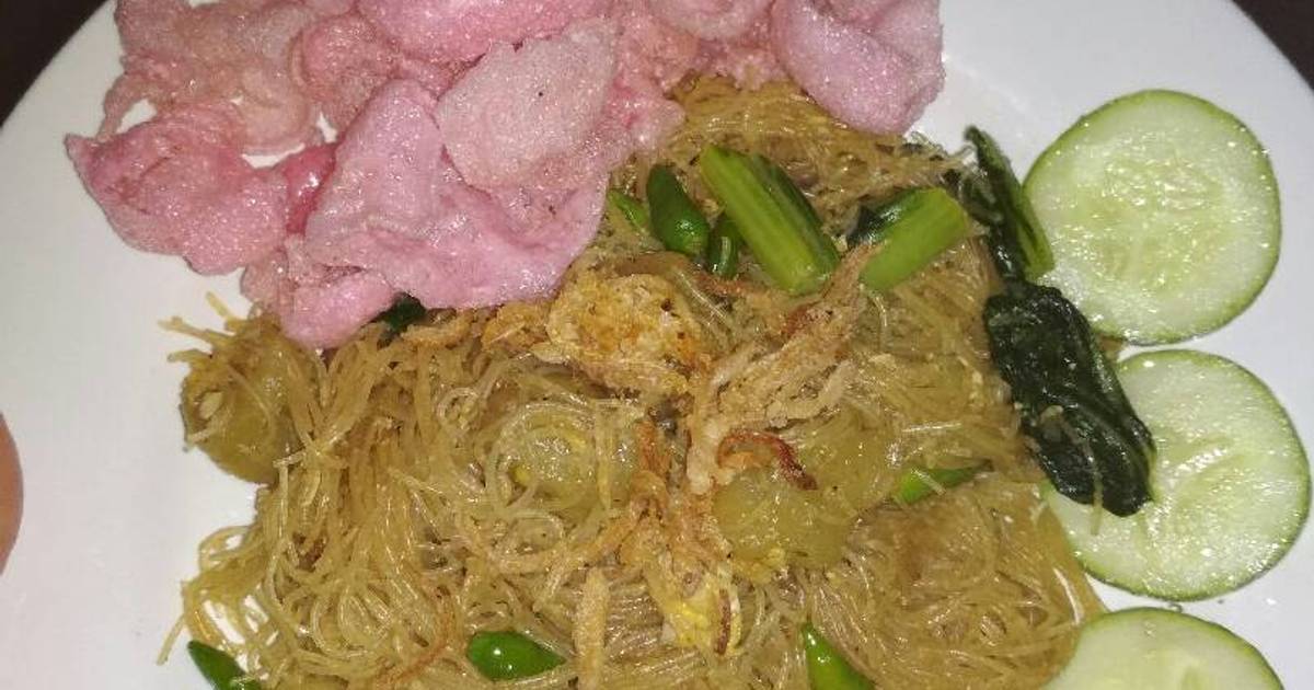 1.177 resep mie hun goreng cabe rawit enak dan sederhana - Cookpad