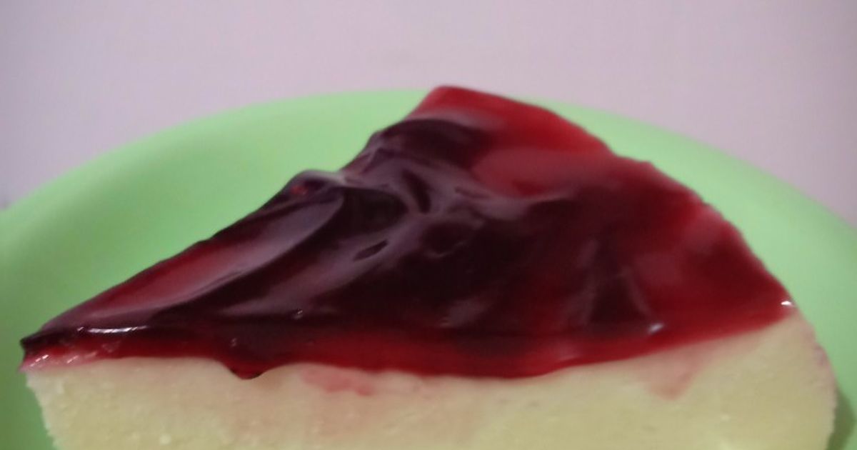 Resep Cheese Cake Breadtalk oleh Ekanoviana Utomo - Cookpad