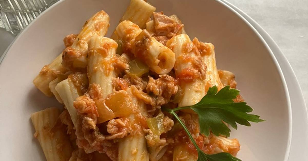 Pisto con atún - 162 recetas caseras- Cookpad
