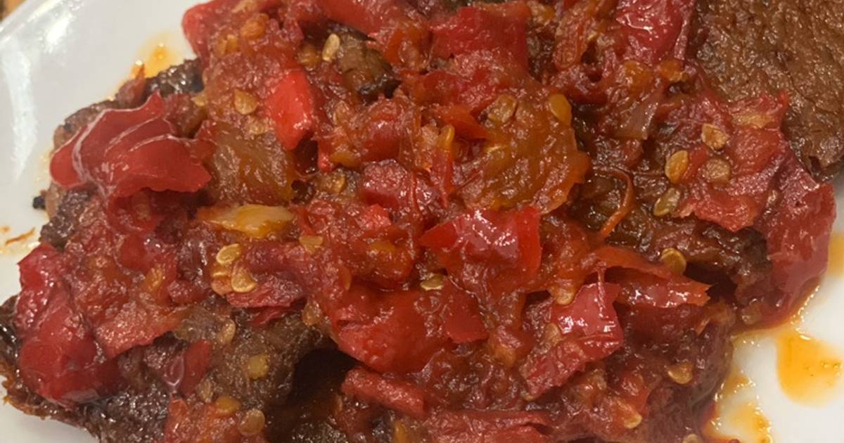 178 resep dendeng kering pedas enak dan mudah - Cookpad