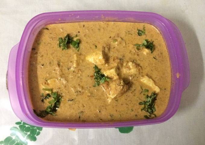 Reshmi paneer Recipe by Rita Mehta ( Executive chef ) - Cookpad