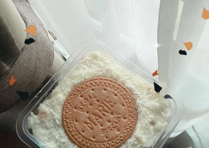 Resep Regal desert box simple oleh lailatul ulya - Cookpad