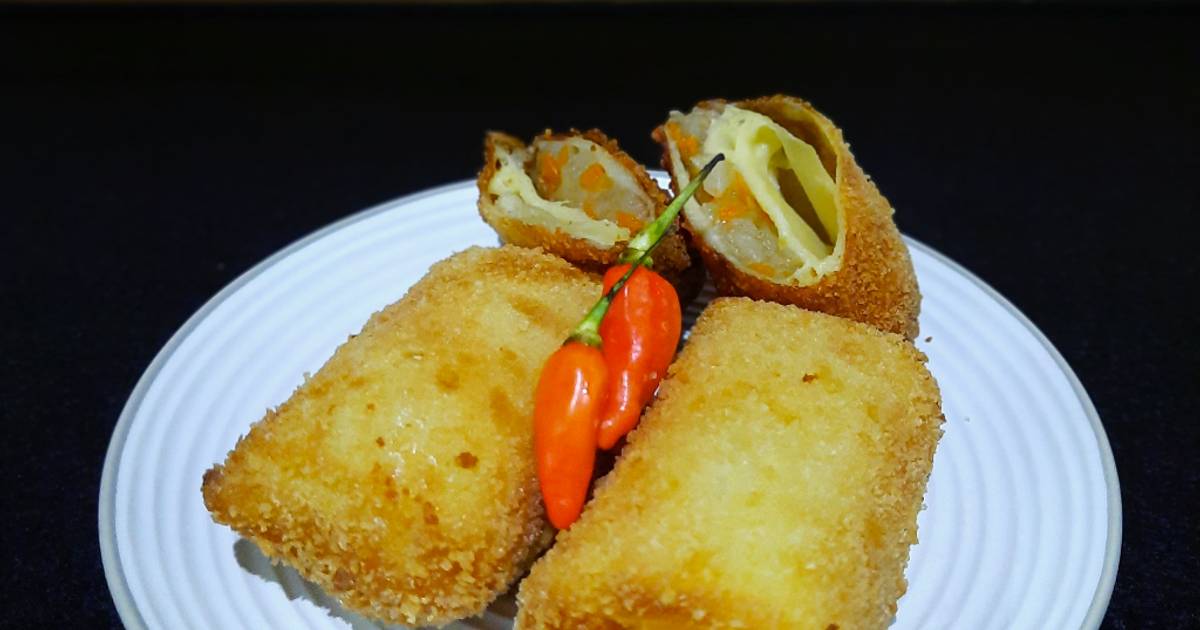 Resep Risoles Sayur oleh Bunda Zea - Cookpad