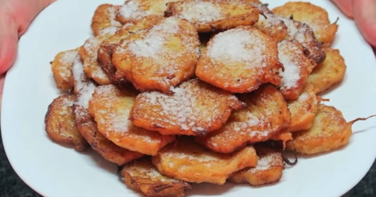 Filhoses caseiras Receita por Carine G - Cookpad