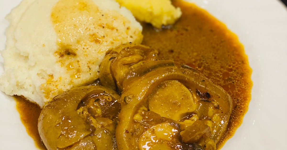 Discover unique cow heel recipes you'll savor