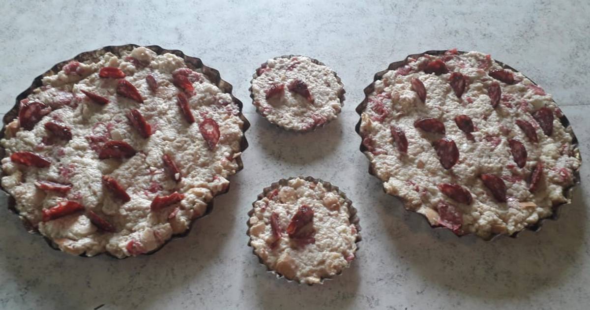 Tortel Receta de Sonia Krispens- Cookpad