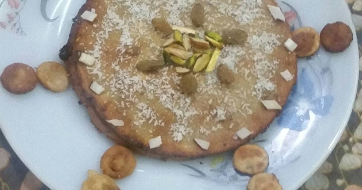 Meethi roti Recipe by UROOSA ASLAM - Cookpad