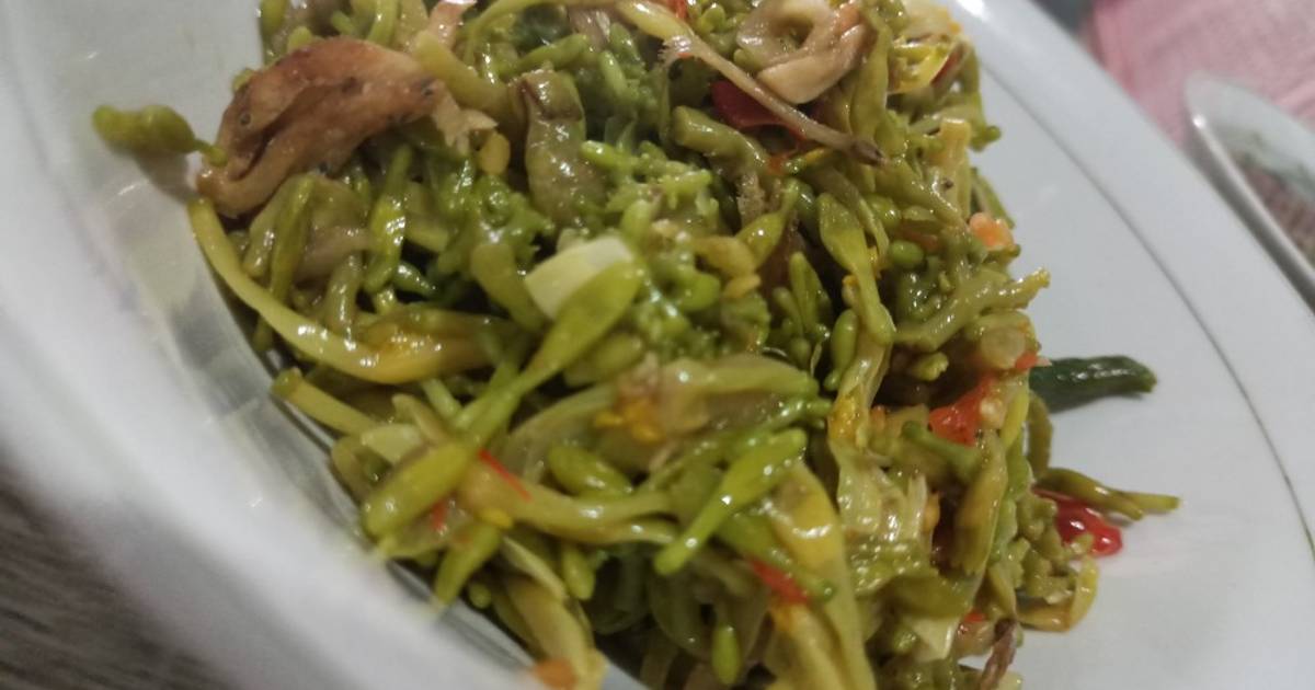 90 resep daun luntas enak dan mudah - Cookpad