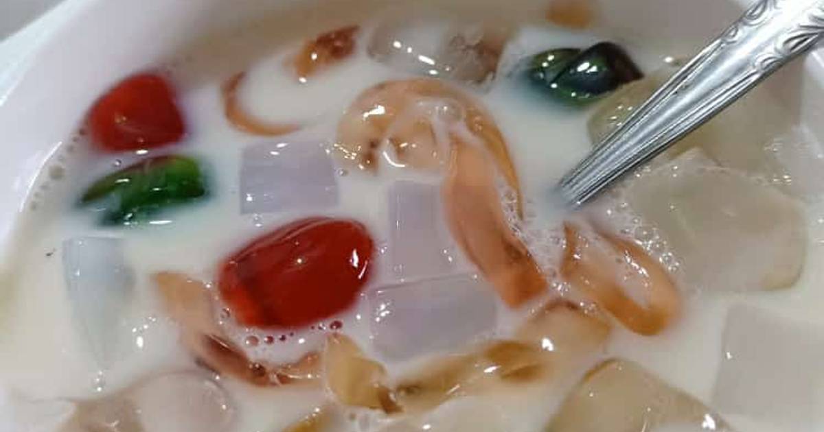 30.649 resep cara membuat jeli enak dan sederhana ala rumahan - Cookpad