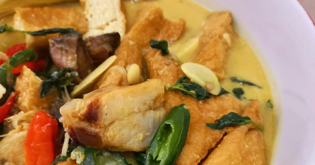 Resep Mangut Iwak Pe Plus #7 Pgba oleh Siska Dian Fitriana (Siska Dian - Siska Cake) - Cookpad