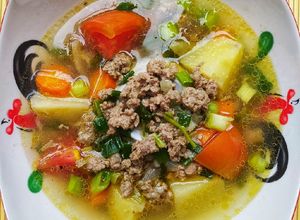 Resep olahan daging giling enak, simpel, lembut & menggoda selera