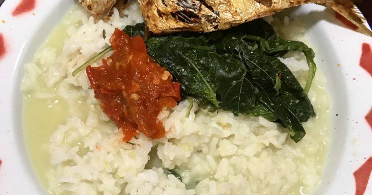 746 resep bobor bayam enak dan sederhana - Cookpad