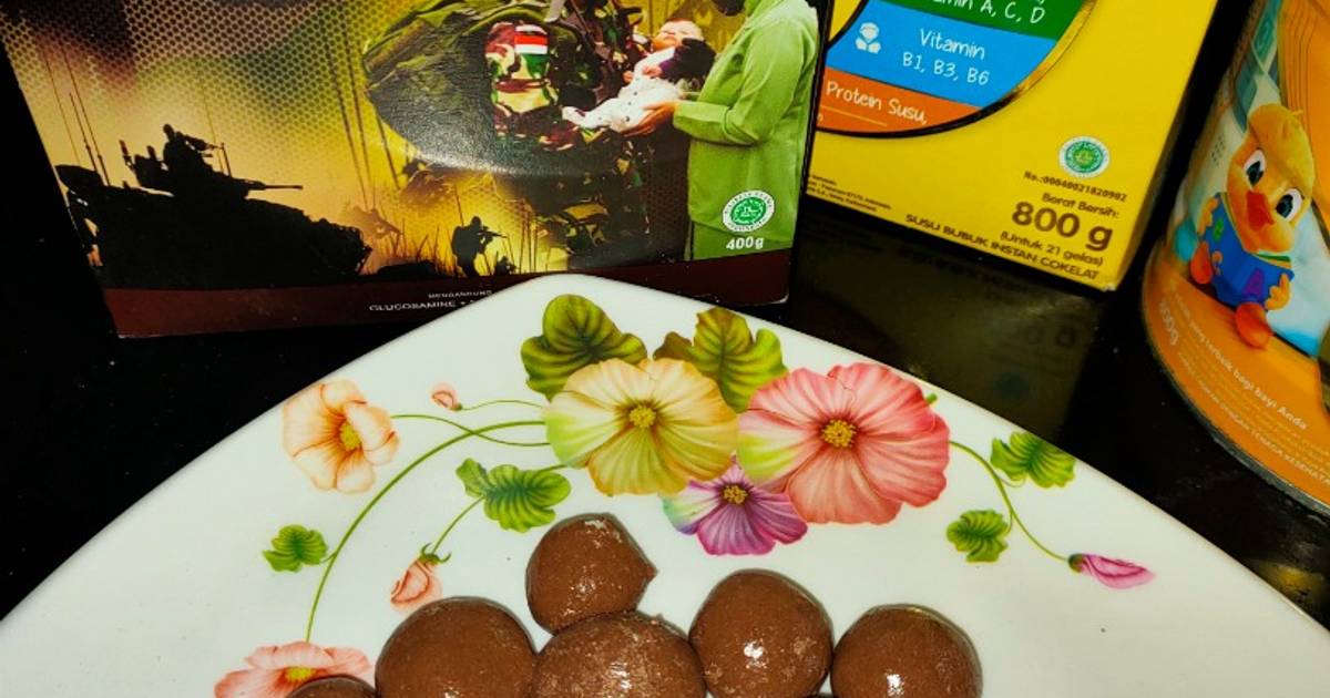 Resep Permen bola susu oleh Lisna Midia - Cookpad