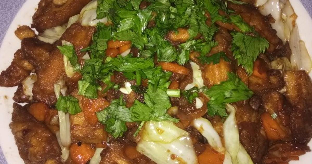 13.485 resep capjae enak dan sederhana ala rumahan - Cookpad