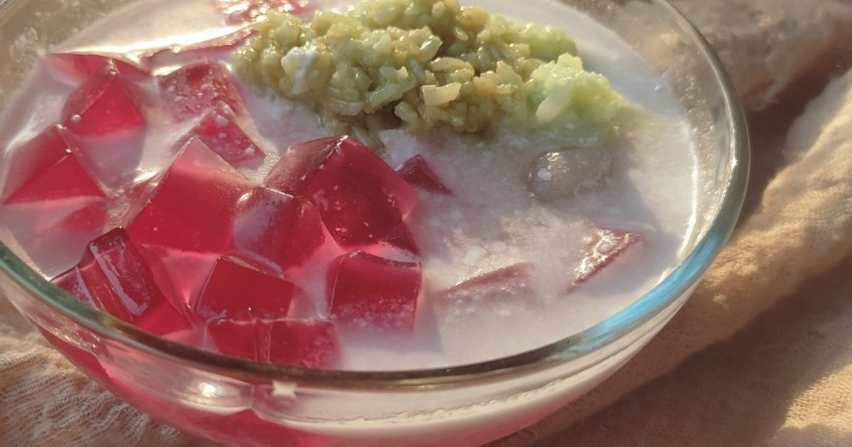 Resep Es Gudir oleh SiRa_UmmuTsa - Cookpad