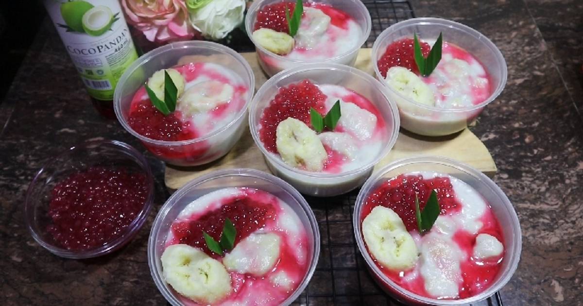 Resep 17. PISANG PALLU BUTUNG oleh evarisa_ta - Cookpad