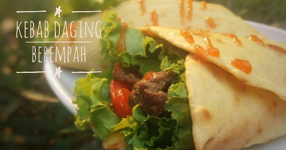 220 resep kebab rempah enak dan mudah - Cookpad