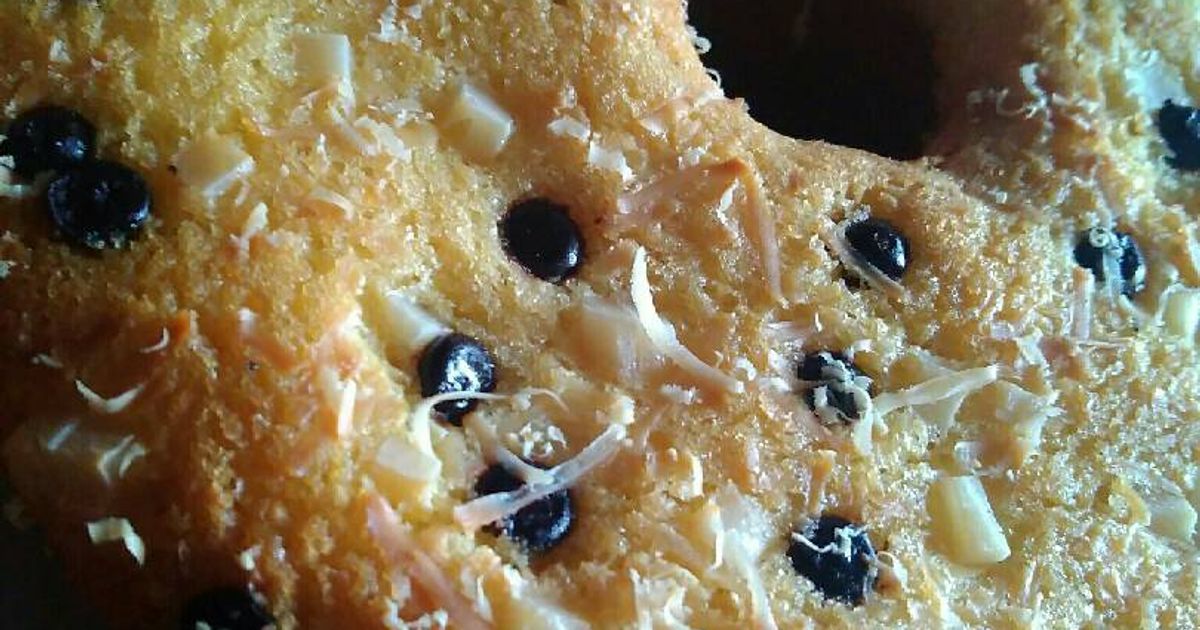 Resep Bolu Jupe (Bolu Ke Ju Ta Pe) oleh Siti Mariana Saumatin - Cookpad