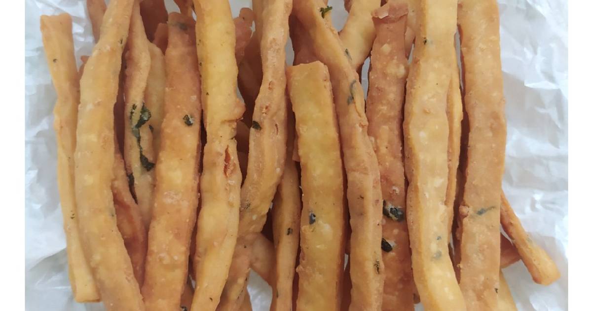 1.595 resep stik bawang enak dan sederhana ala rumahan - Cookpad