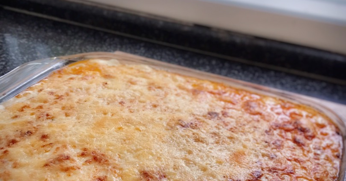 Moussaka (Musaca) Receta de Arianne