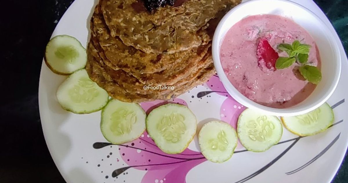 Discover Unique Achar Wala Paratha Recipes You'll Love