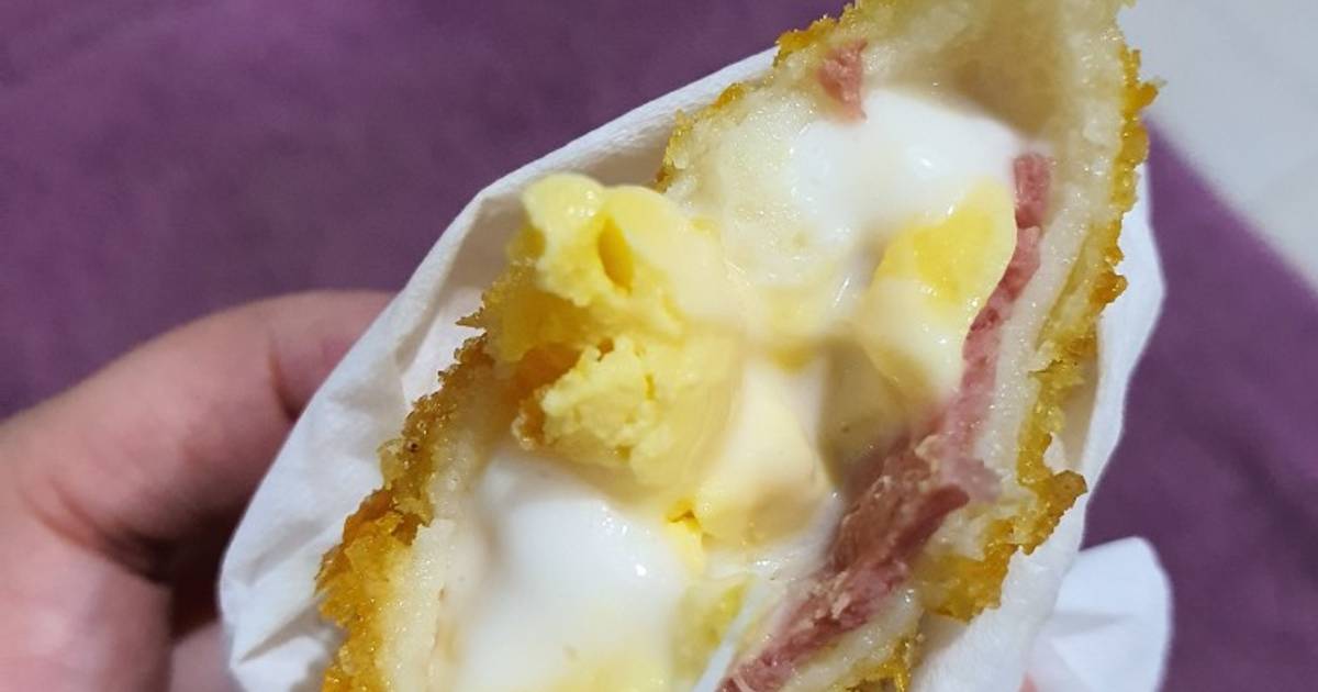 119 resep risol segitiga smoke beef enak dan mudah - Cookpad