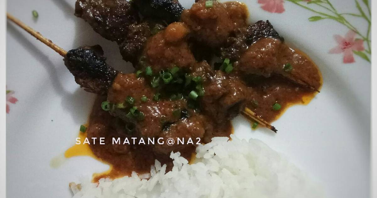 10 resep sate matang khas aceh enak dan mudah - Cookpad