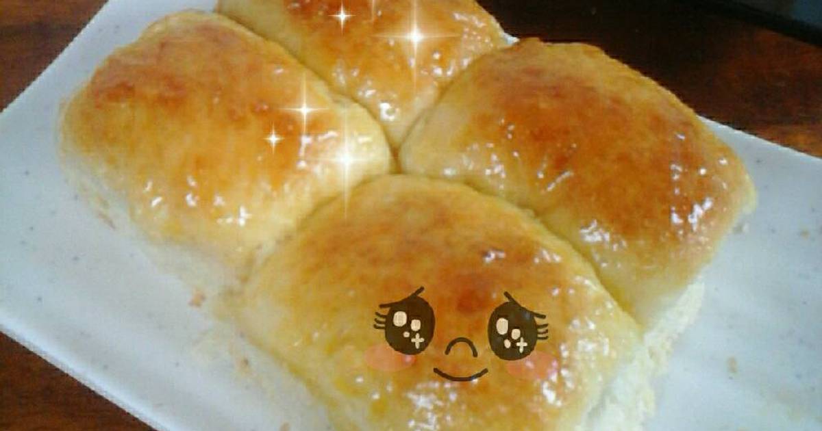 145.341 resep cara membuat roti empuk enak dan mudah - Cookpad