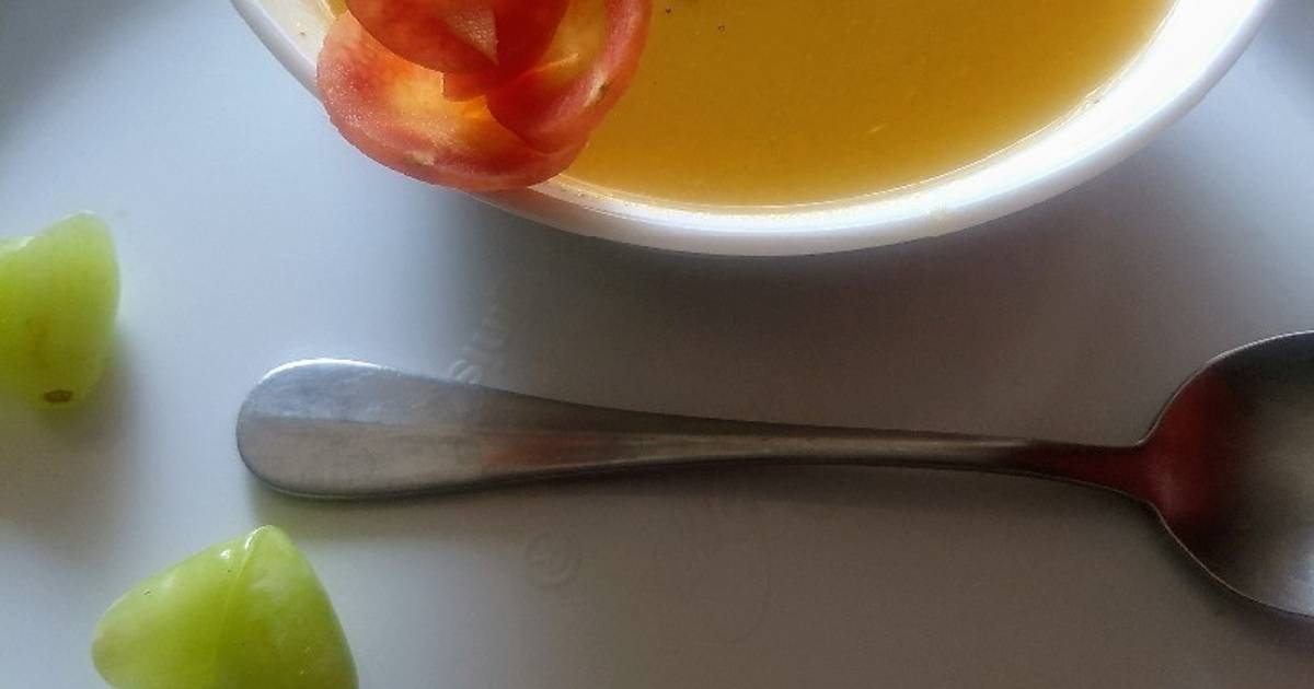8 easy and tasty grapes carrot soup recipes by home cooks - Cookpad
